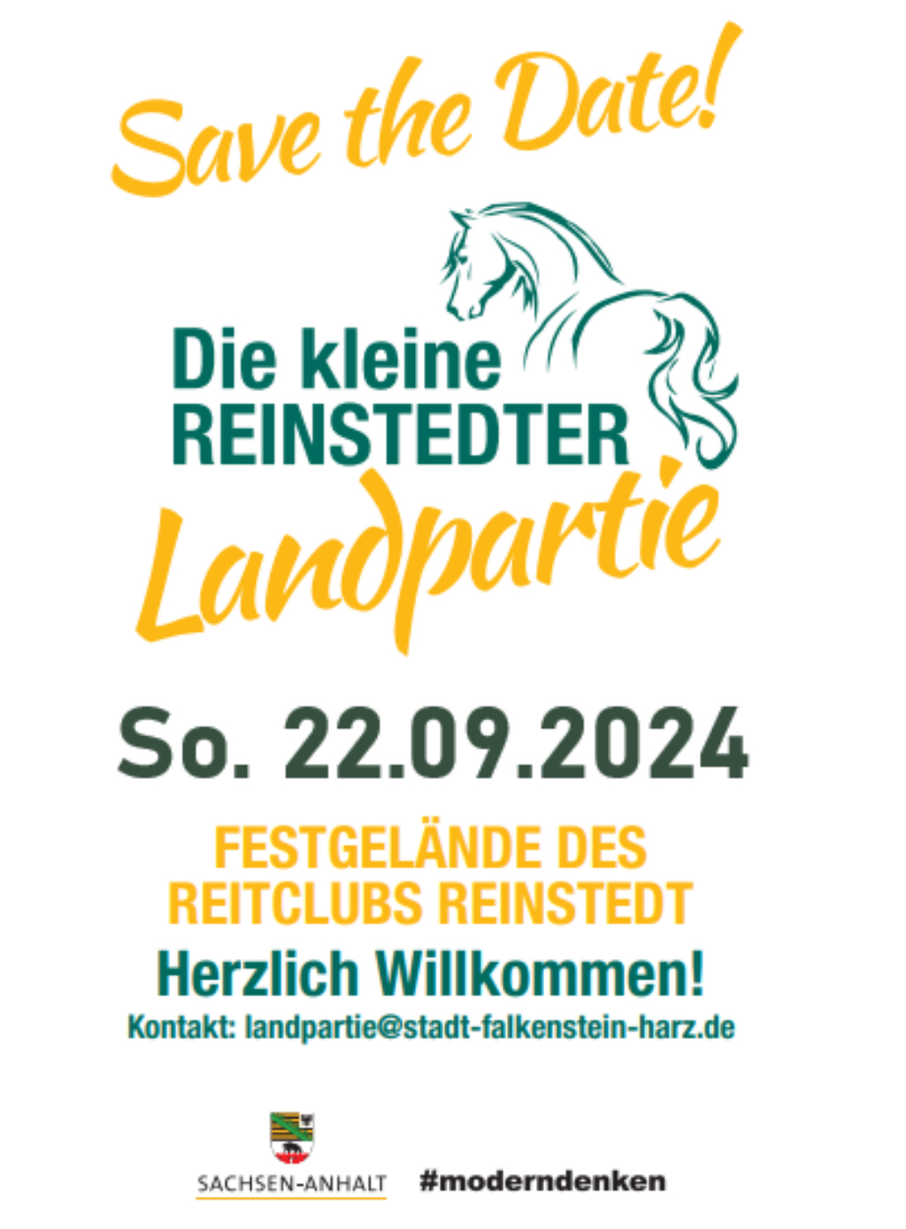 Landpartie 2024 Termine
