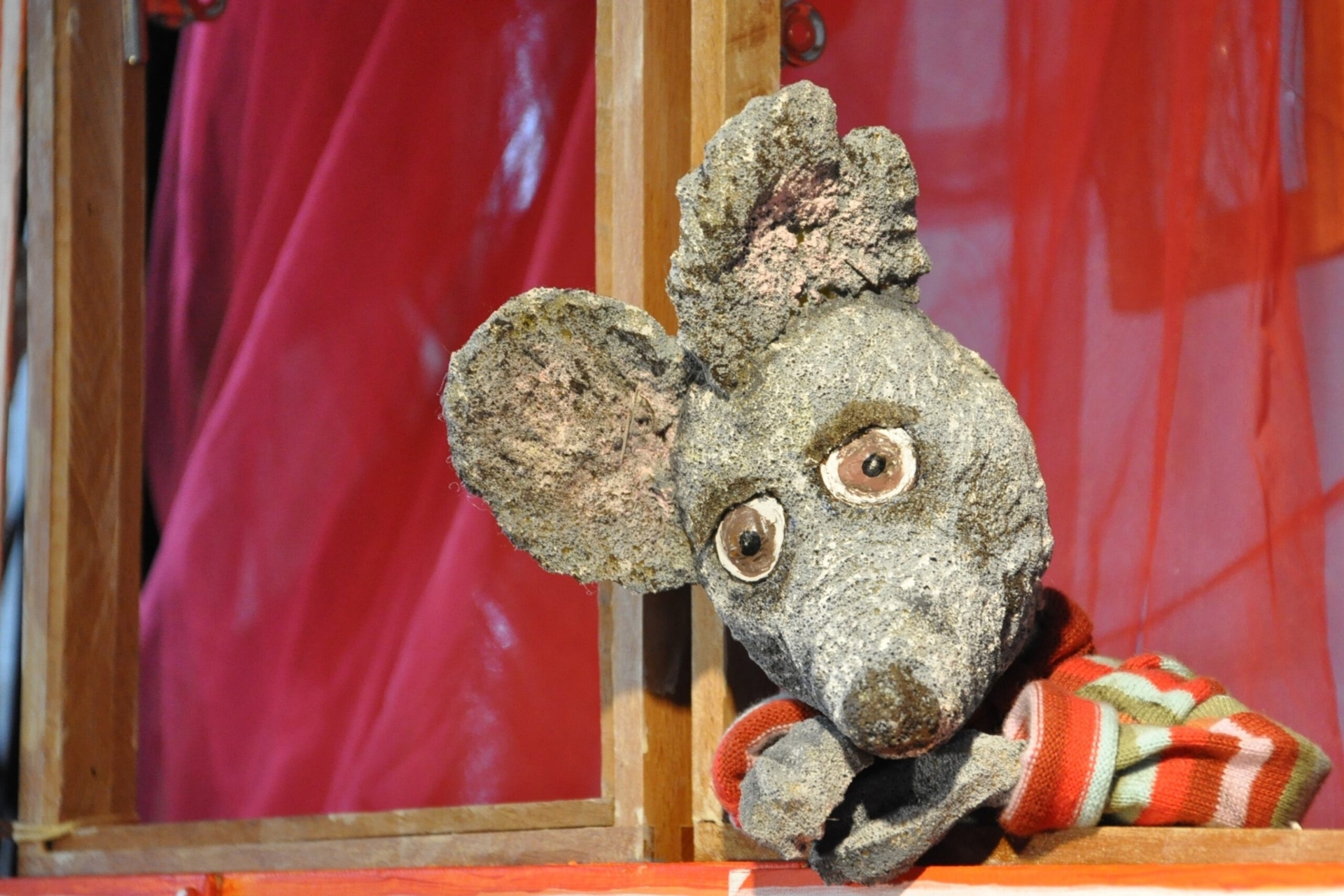 Puppentheater Fingerleicht - Campingpark Buntspecht