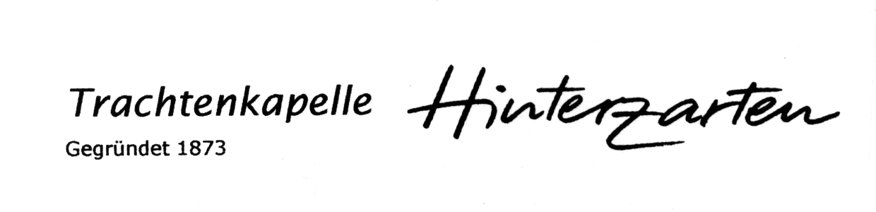 Neujahrskonzert mit der Trachtenkapelle Hinterzarten - Gemeinde ...