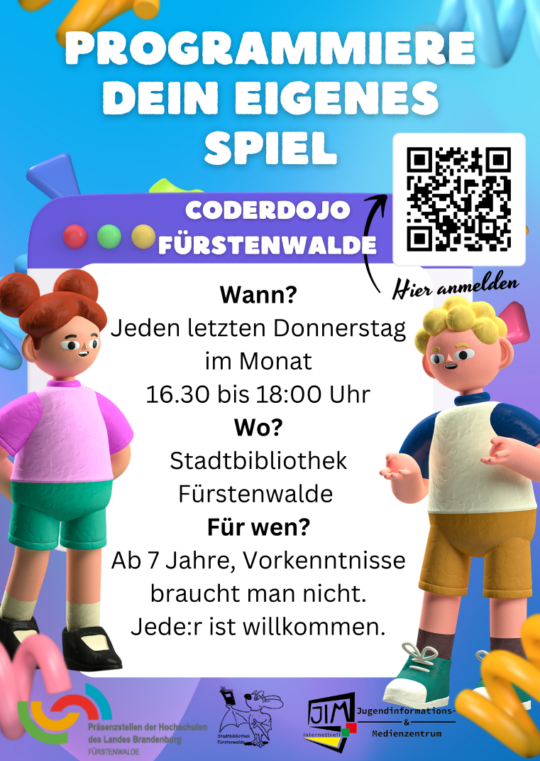 Fürstenwalde/Spree - CoderDojo