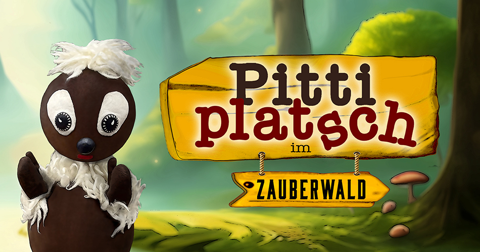 Pittiplatsch im Zauberwald geht auf Deutschland-Tour - Jüterbog