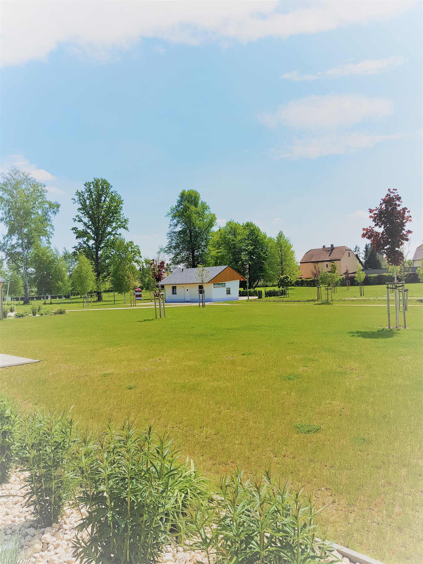 Teichwiesenbad - Gemeinde Ottendorf-Okrilla