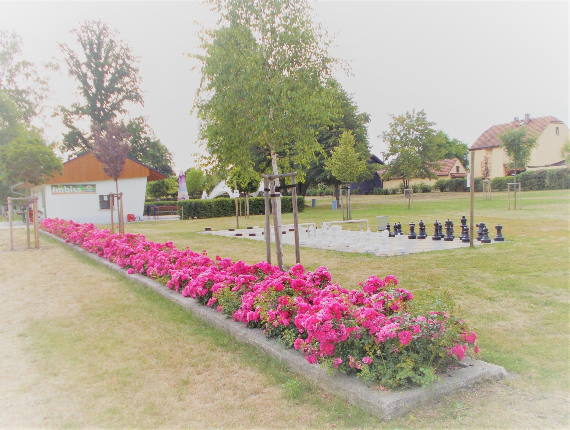 Teichwiesenbad - Gemeinde Ottendorf-Okrilla