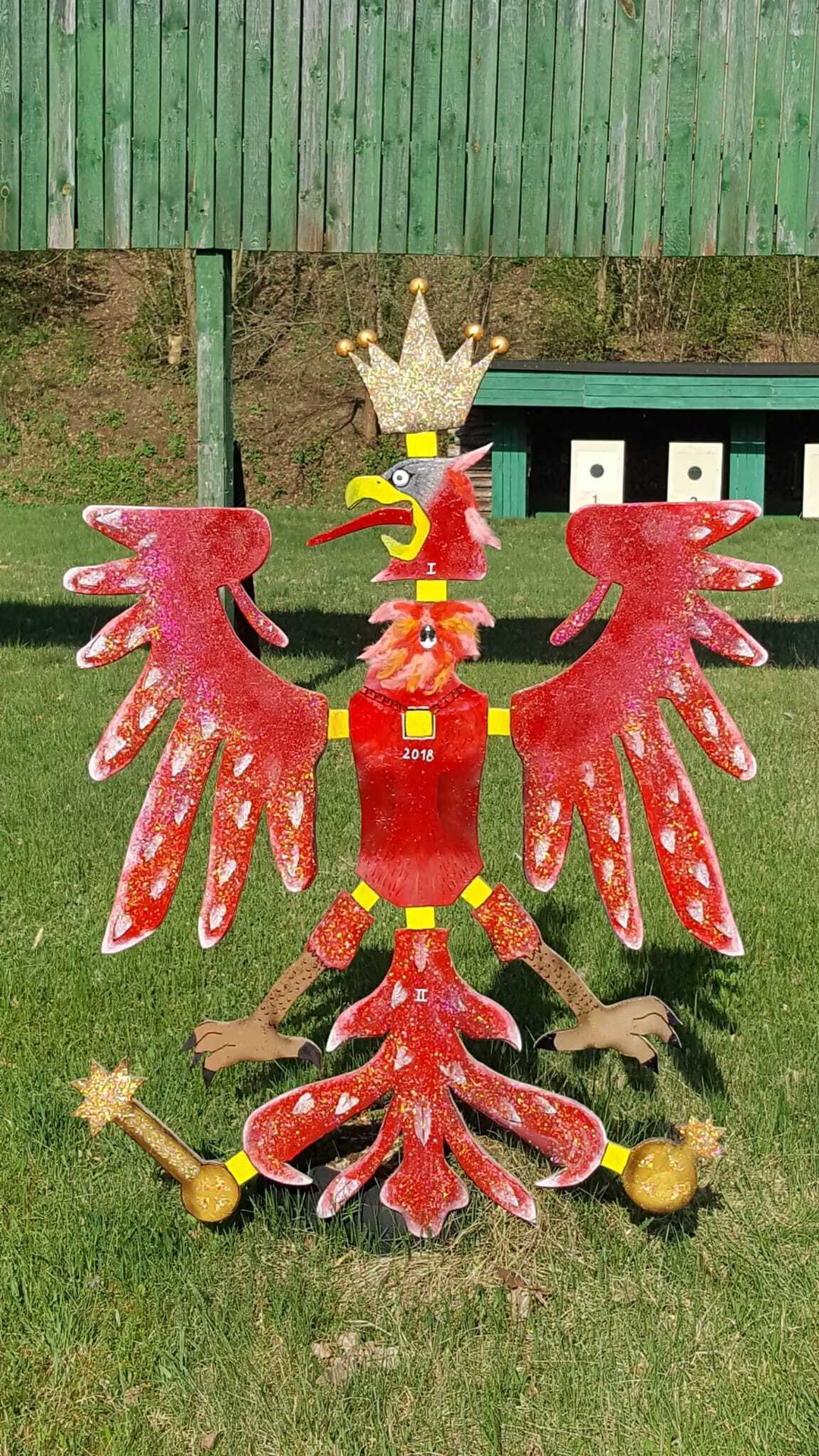 Königshaus / Adler