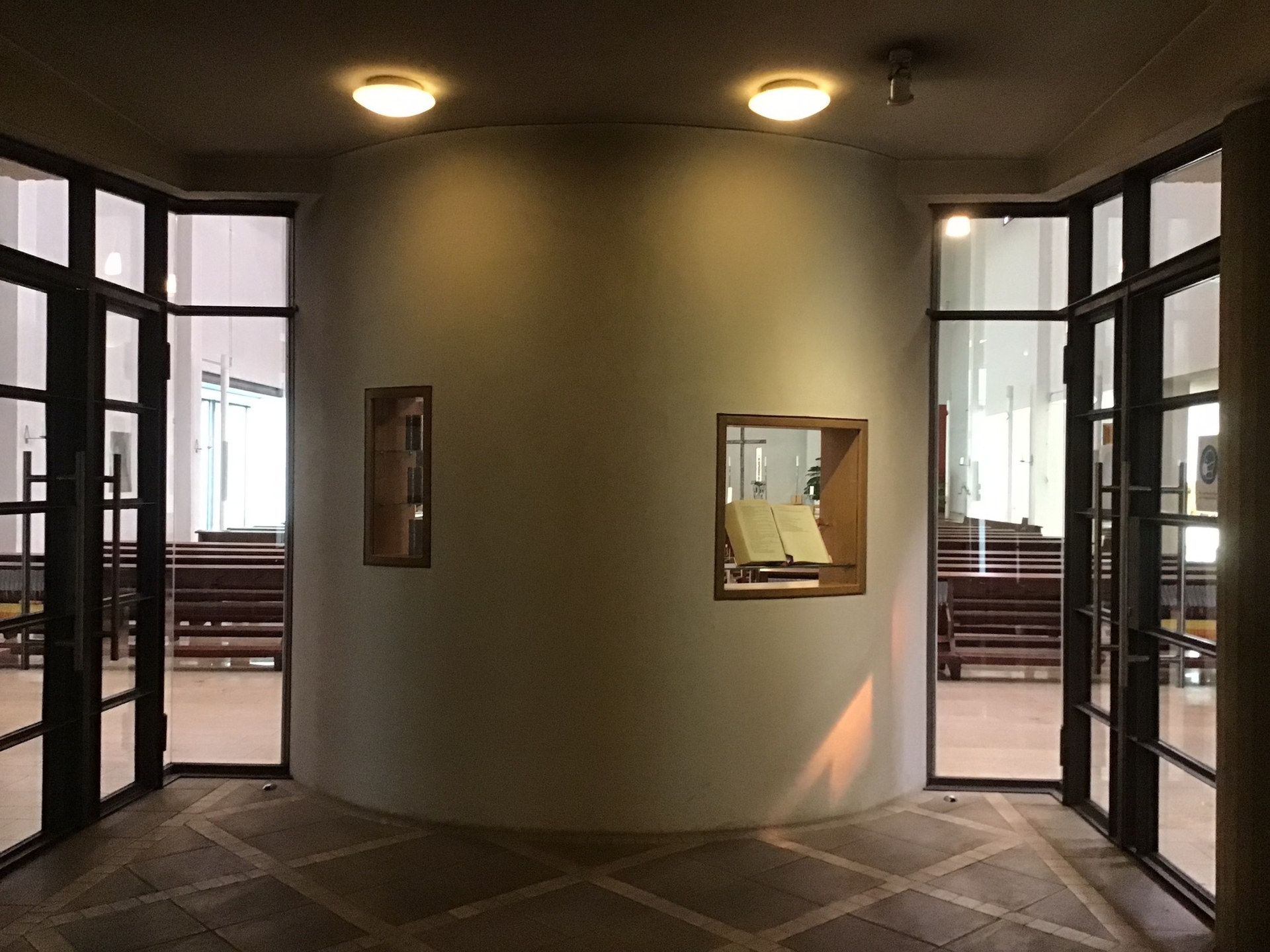 Virtuelle Führung - ein Rundgang durch die Kirche St. Marien ...