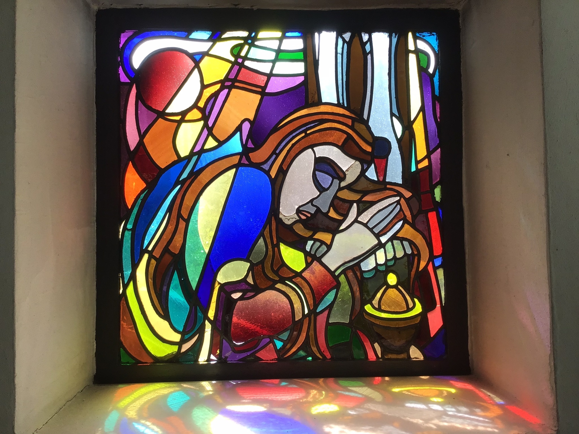 Virtuelle Führung - ein Rundgang durch die Kirche St. Marien ...