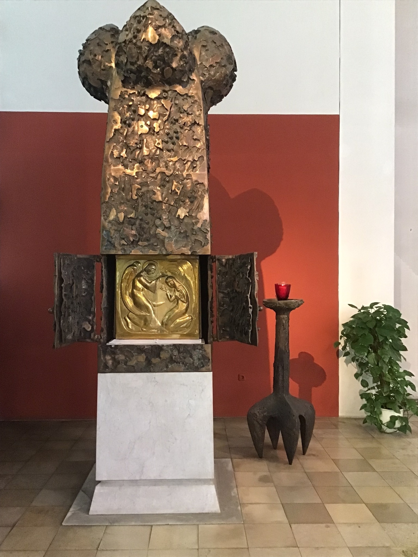 Virtuelle Führung - ein Rundgang durch die Kirche St. Marien ...