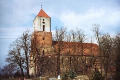 Amt Gerswalde - Kirche Gerswalde