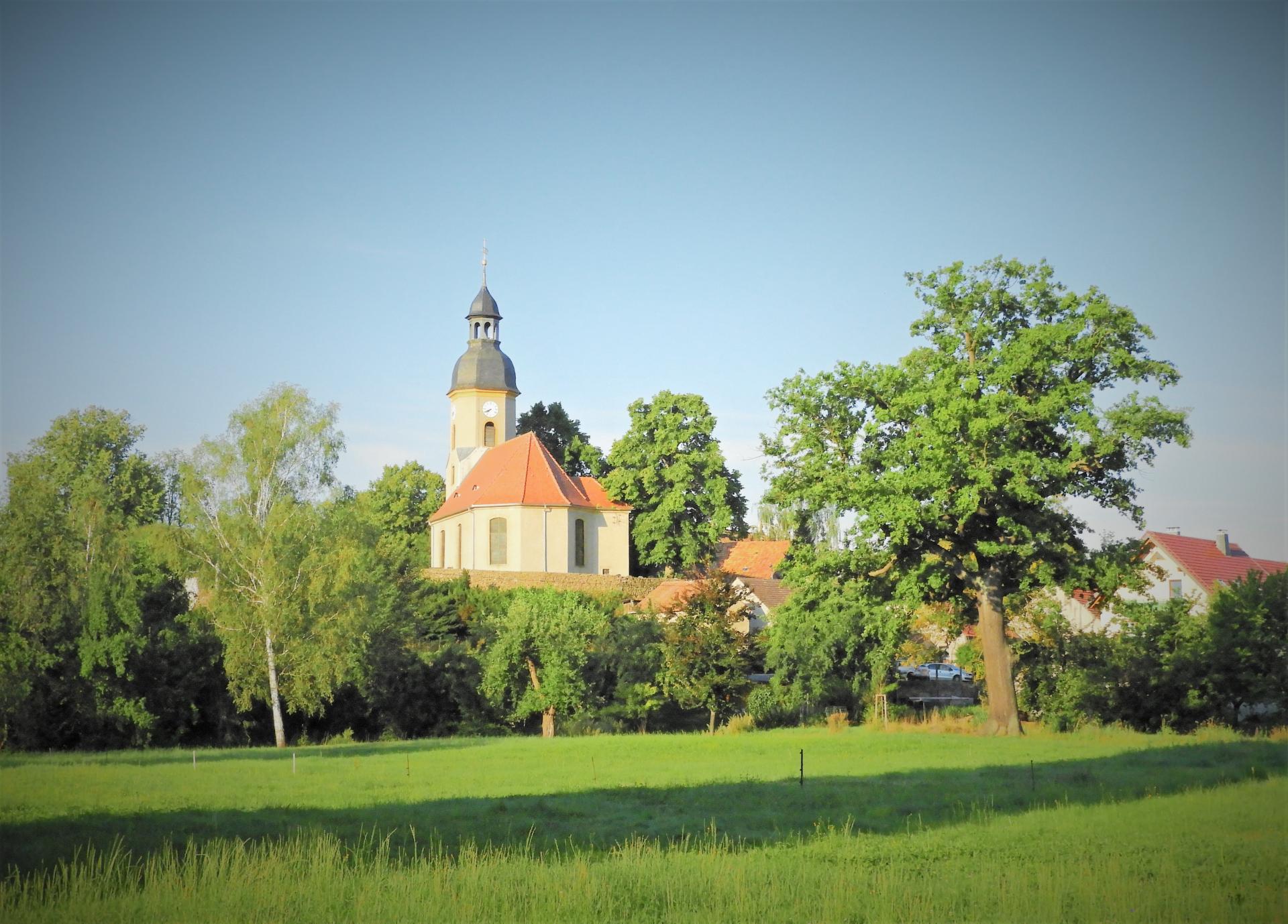 Grünberg - Gemeinde Ottendorf-Okrilla