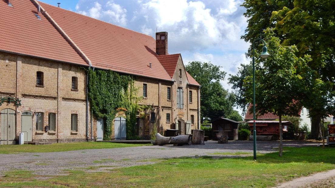 Häsen - Löwenberger Land