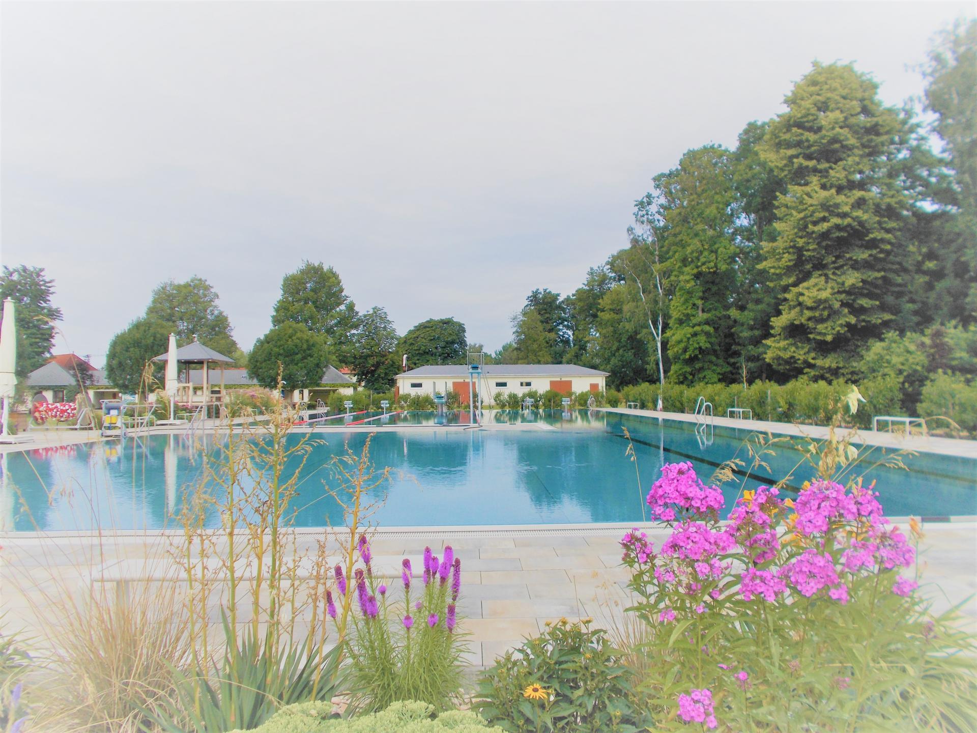 Teichwiesenbad - Gemeinde Ottendorf-Okrilla