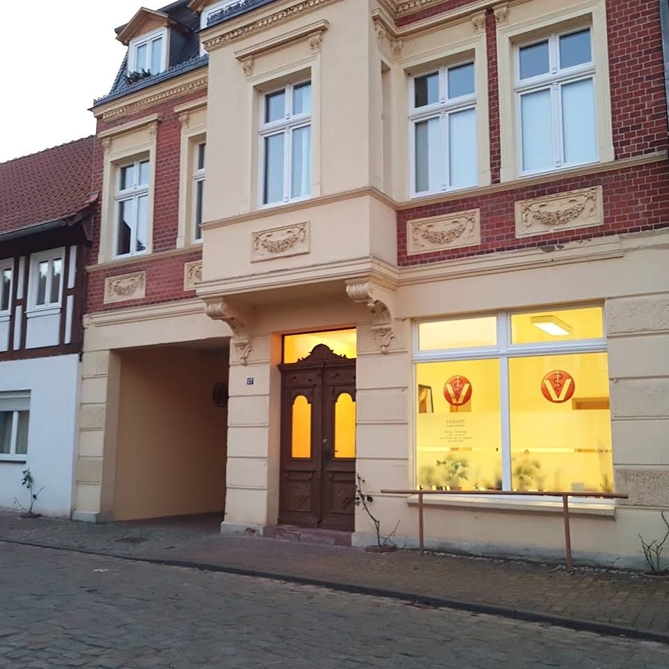 Dipl. med. vet. Ralph Goedecke - Einheitsgemeinde Stadt Kalbe (Milde)