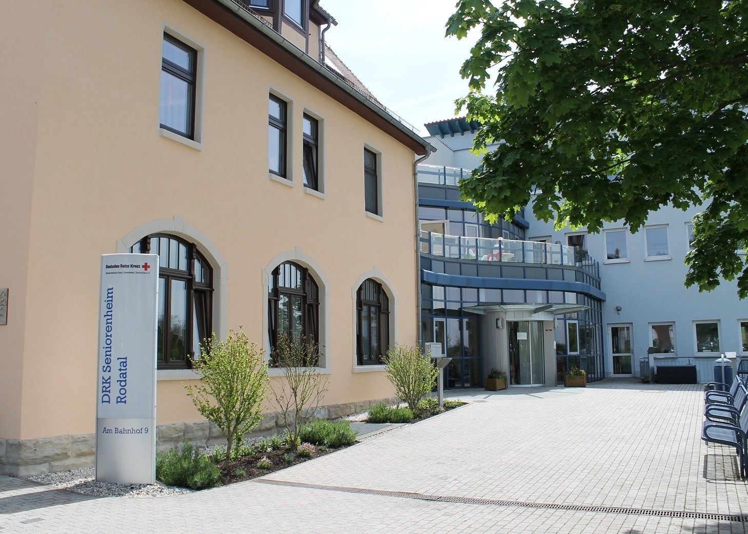 Stadtverwaltung Stadtroda - DRK- Seniorenheim Rodatal