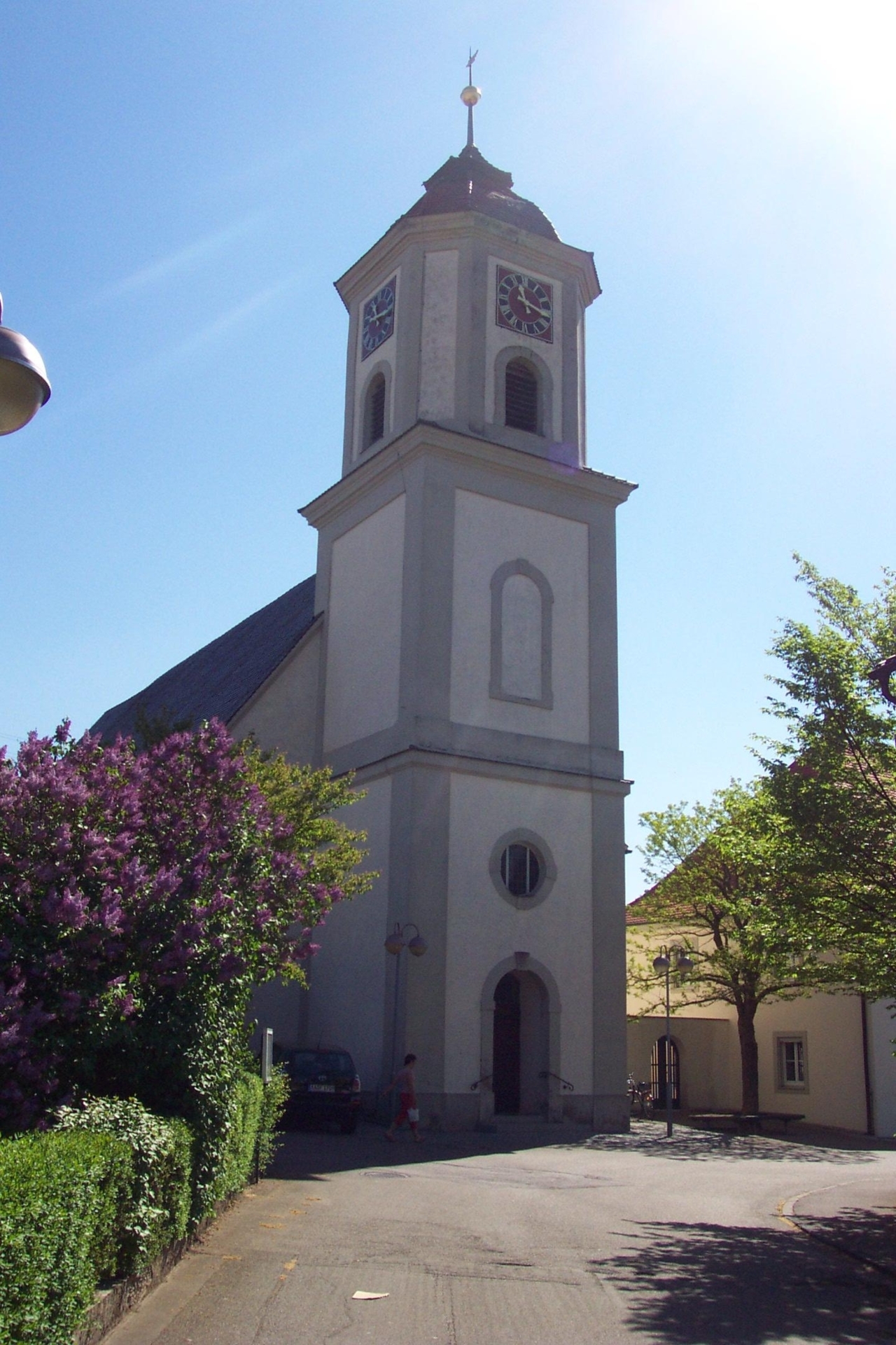 Katholische Kirche Ellenberg „Zur schmerzhaften Mutter Gottes ...