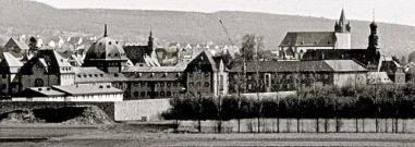 Justizvollzugsanstalt - Gemeinde Rockenberg
