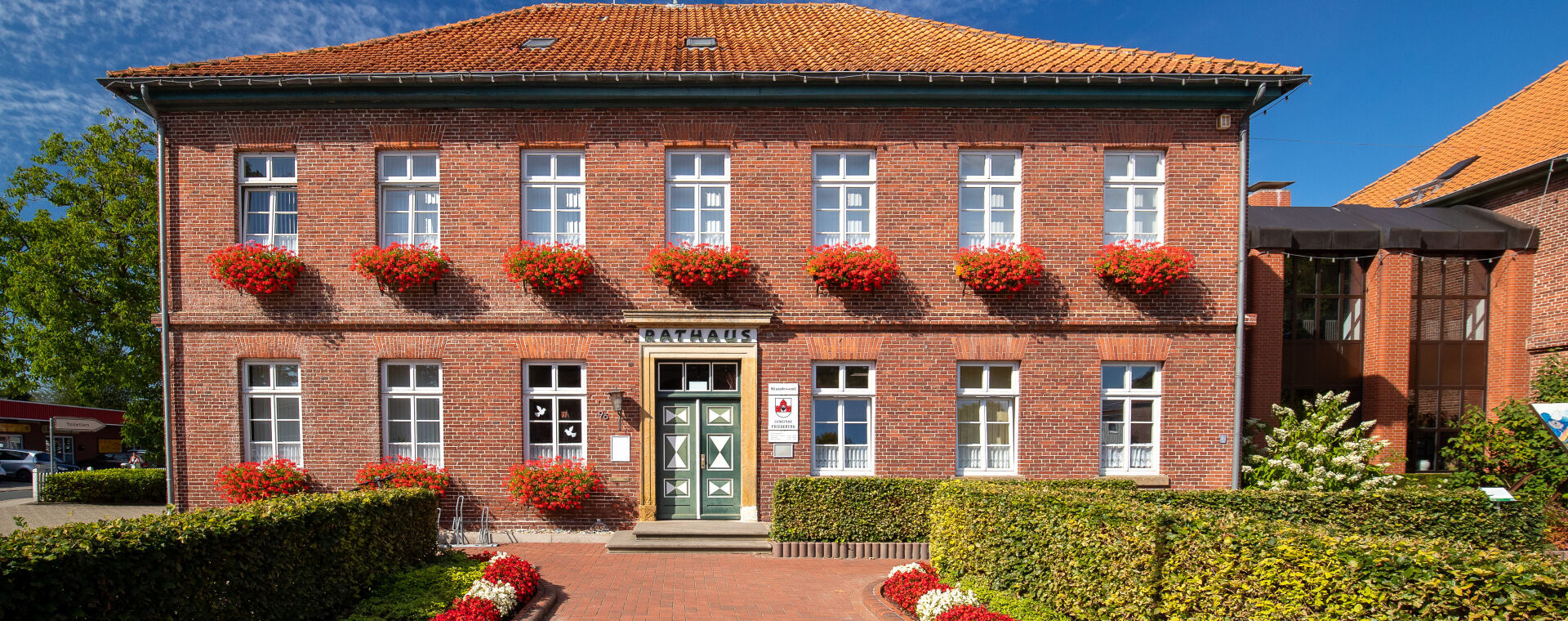 Gemeindeportrait - Friedeburg