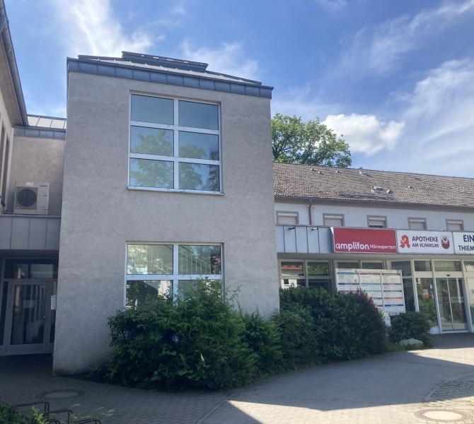 Startseite - Ärztehaus Thiemstraße GmbH