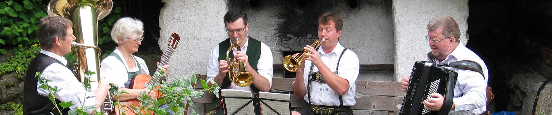 Eröffnung der Ausstellung "Wastl Fanderl - Ein Leben für die Volksmusik ...