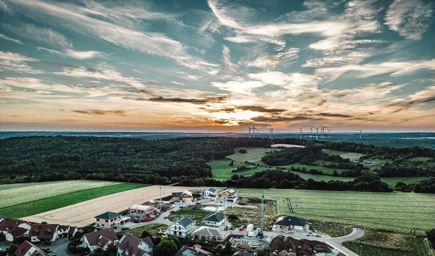Bauvorhaben - Gemeinde Ellenberg