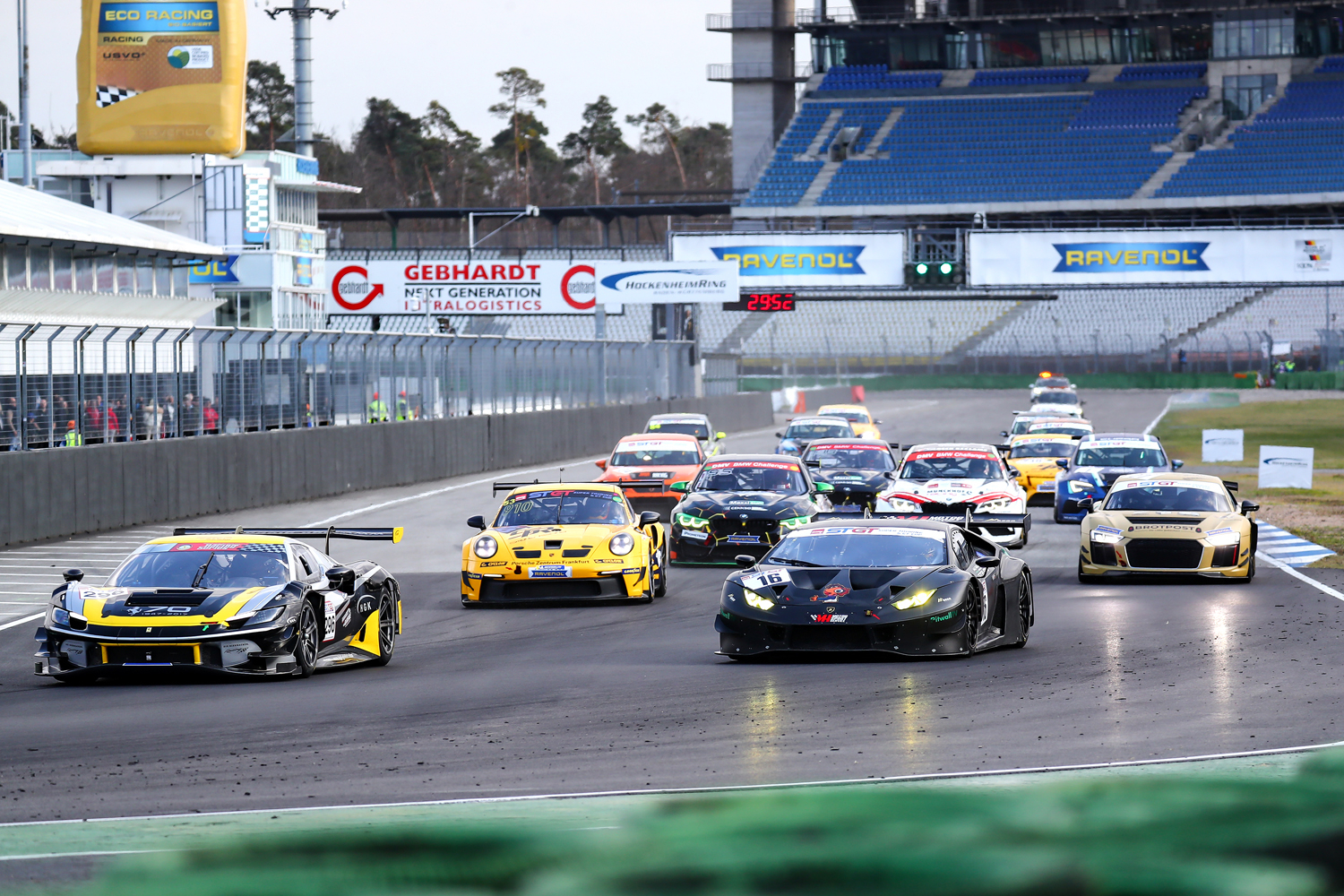 Auftakt der DMV Goodyear Racing Days 2025 in Hockenheim - Deutscher ...