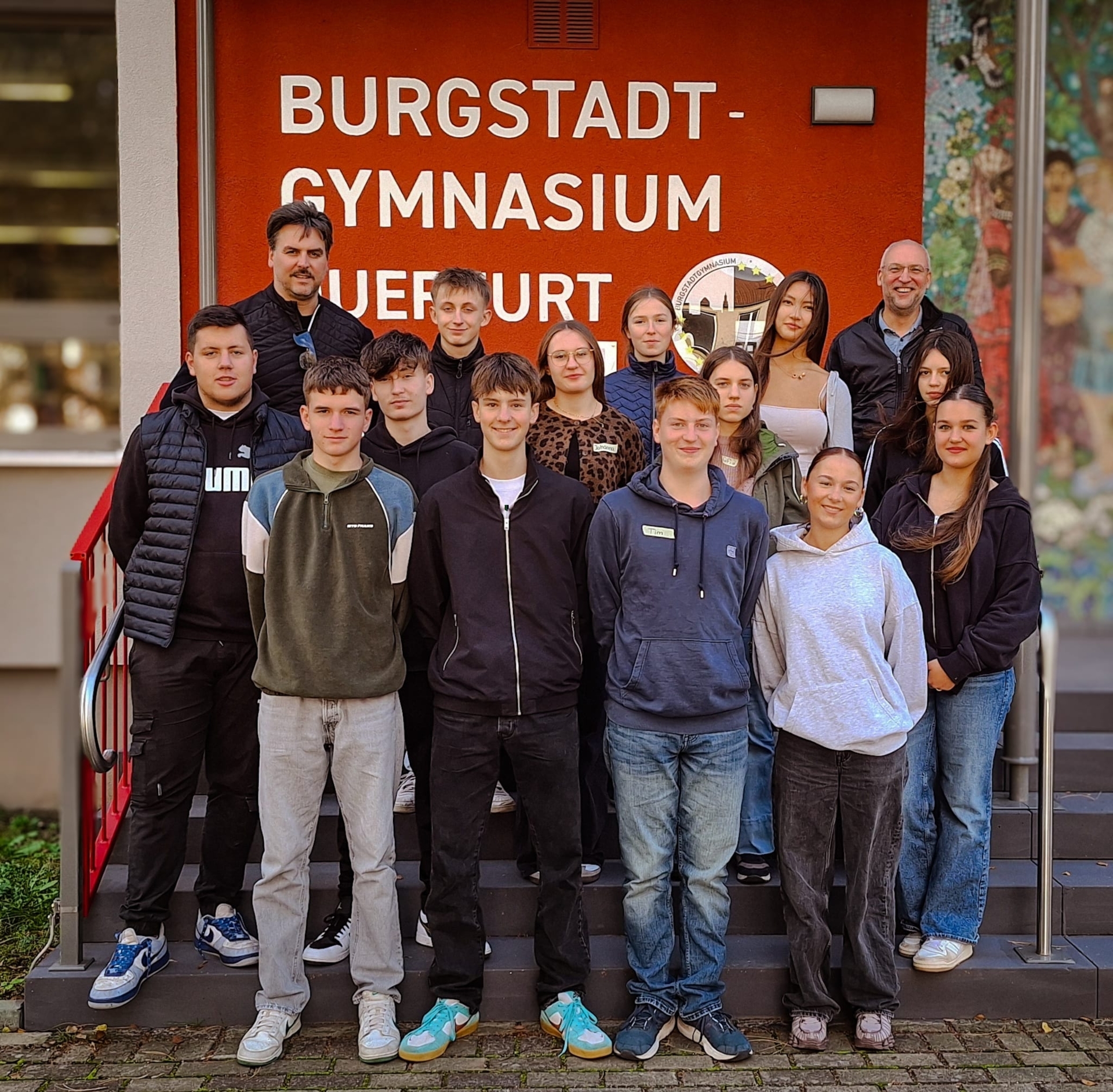 Zeitzeugenprojekt nimmt Gestalt an - Stadt Querfurt