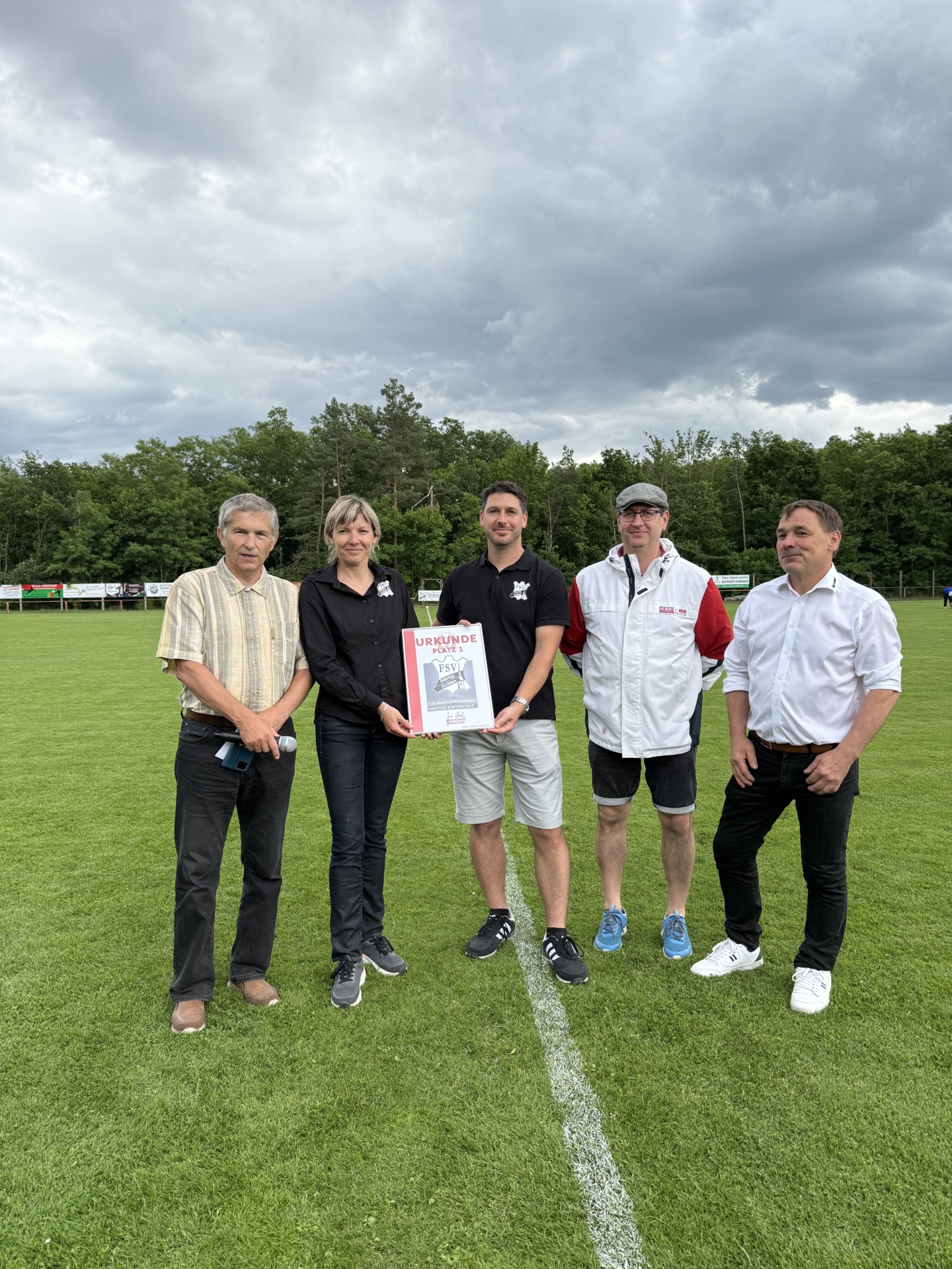 FLB-Zukunftspreis 2025: Diese drei Vereine wurden ausgezeichnet ...