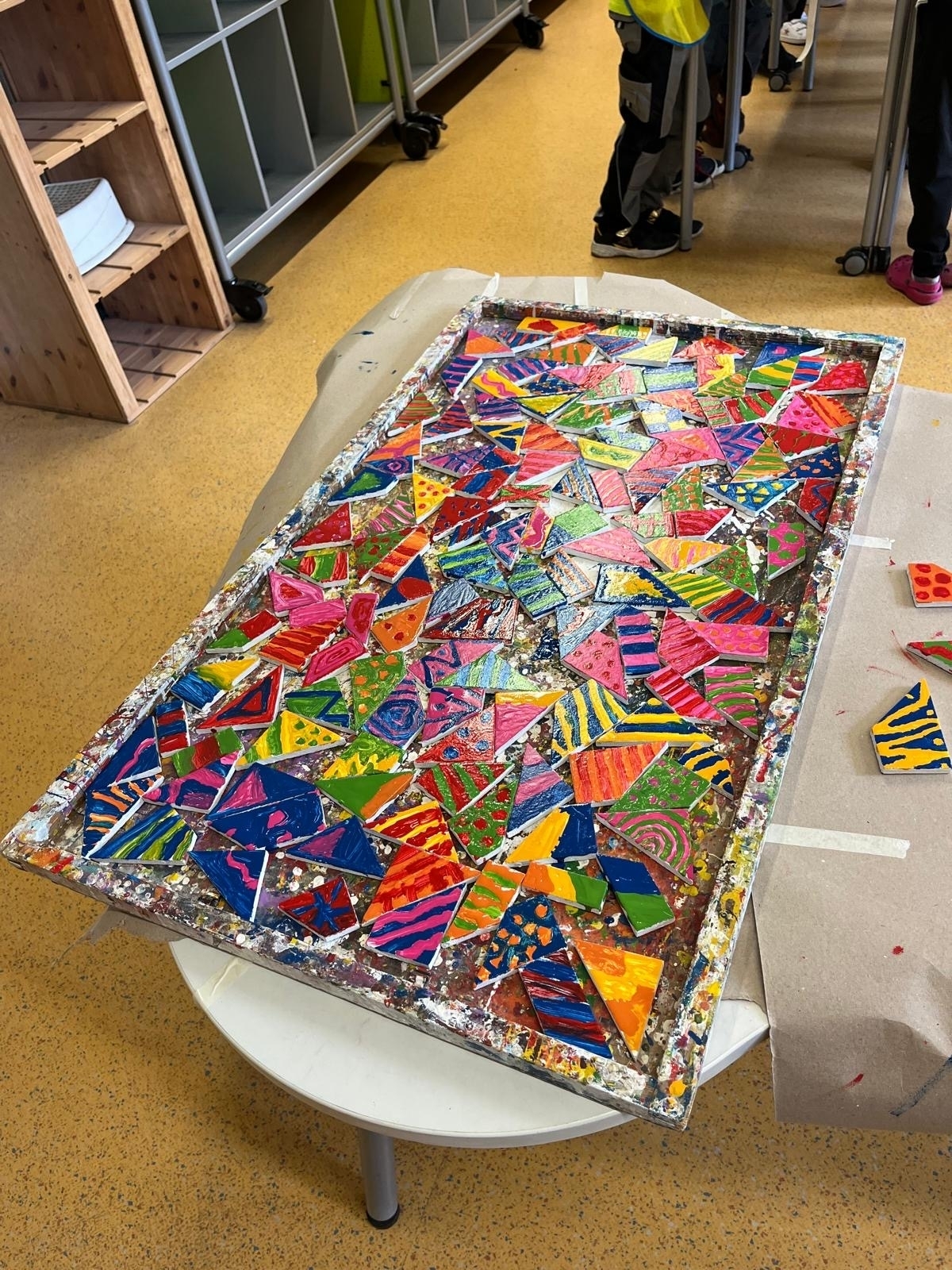Kunterbunte Projektwoche - Katholische Grundschule St. Josef