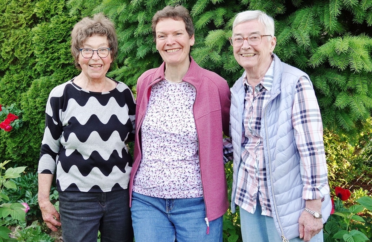 Gemeinde Schmalensee - Krebs-Selbsthilfegruppe im DRK-Ortsverein Amt ...