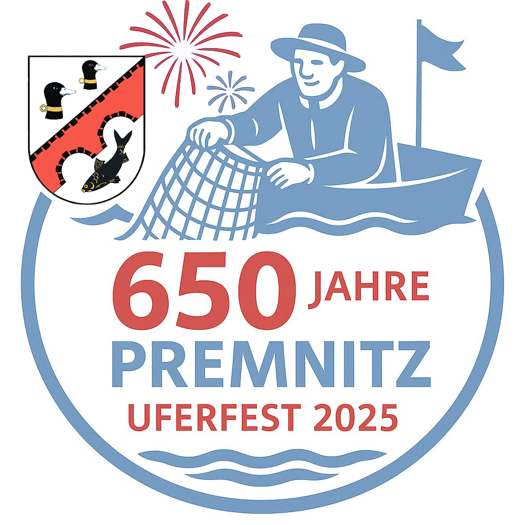 Premnitz feiert: Uferfest 2025 und 650 Jahre Stadtgeschichte - Stadt ...