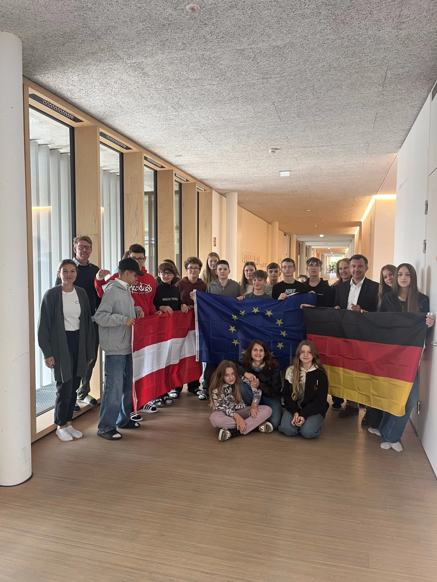 Ortsgemeinde Benzweiler - Erasmus-Fahrt nach Österreich: Erneuerbare ...