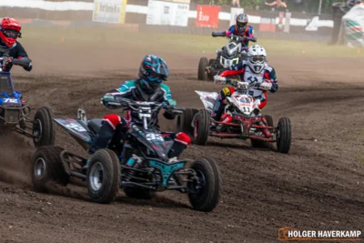 DMV Quad und Speedkart Meisterschaft: Spannende Rennen in Mulmshorn ...