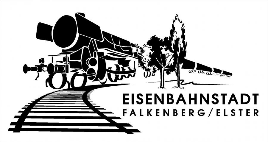 Das neue Verwaltungsgebäude wurde eingeweiht - Logo der "Eisenbahnstadt ...