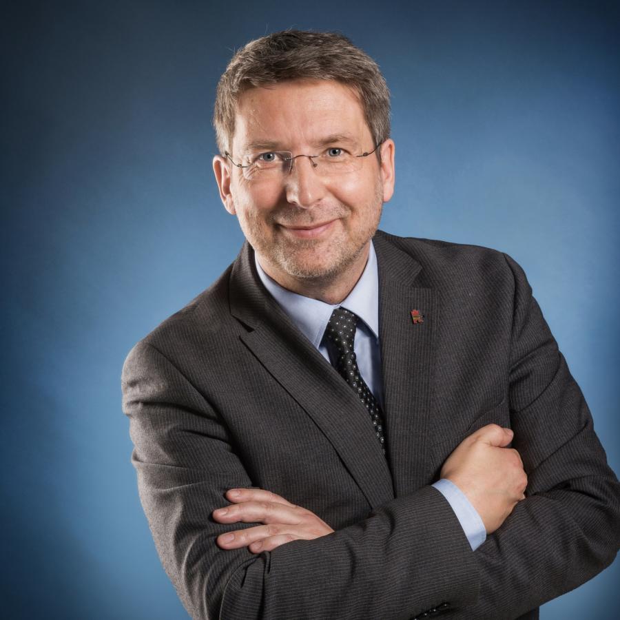 Wittenberge - Dr. Oliver Hermann ist Bürgermeister für weitere 8 Jahre