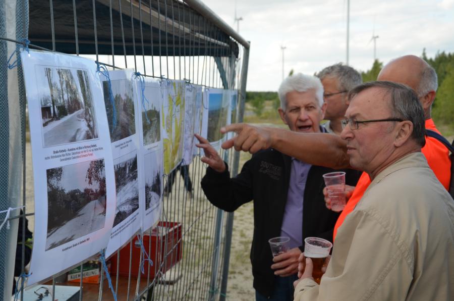 Kostebrau und Klettwitz treffen sich zum Straßenfest - Gemeinde Schipkau