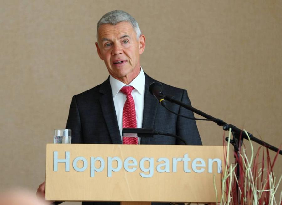 Hoppegarten - eine Erfolgsgeschichte - Hoppegarten