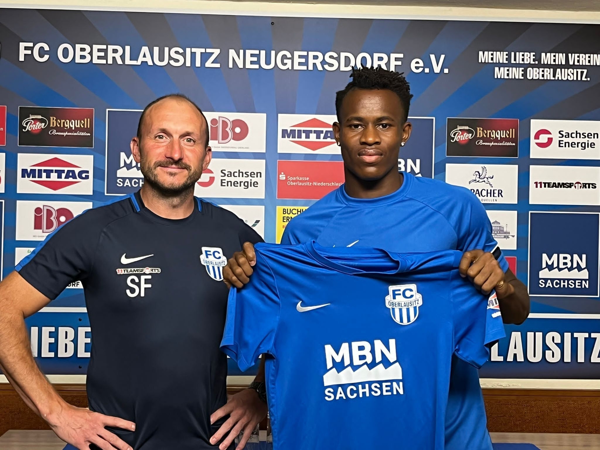 1.Mannschaft / Neuzugang Nummer sieben - FC Oberlausitz Neugersdorf e.V.