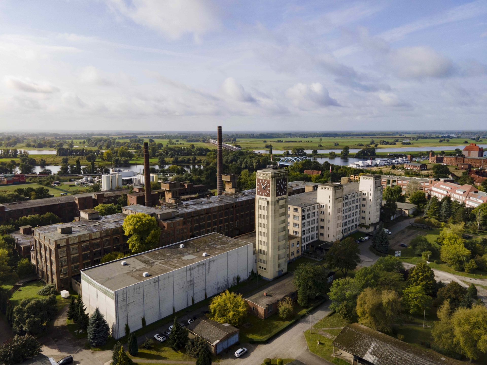 Wittenberge - 2,8 Millionen Euro für Entwicklung des Veritas-Parks