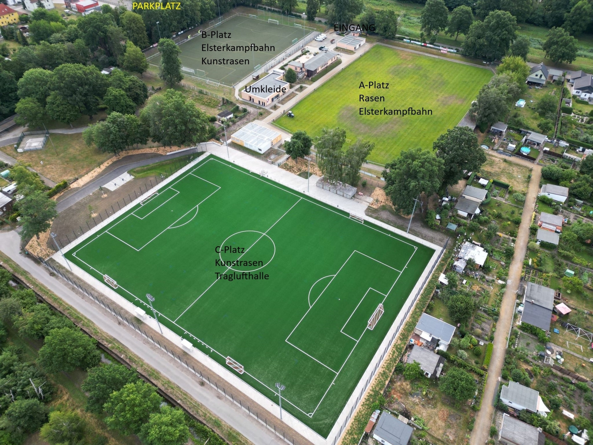 Sommerzeit - 2024 - FSV Glückauf Brieske/Senftenberg e.V.