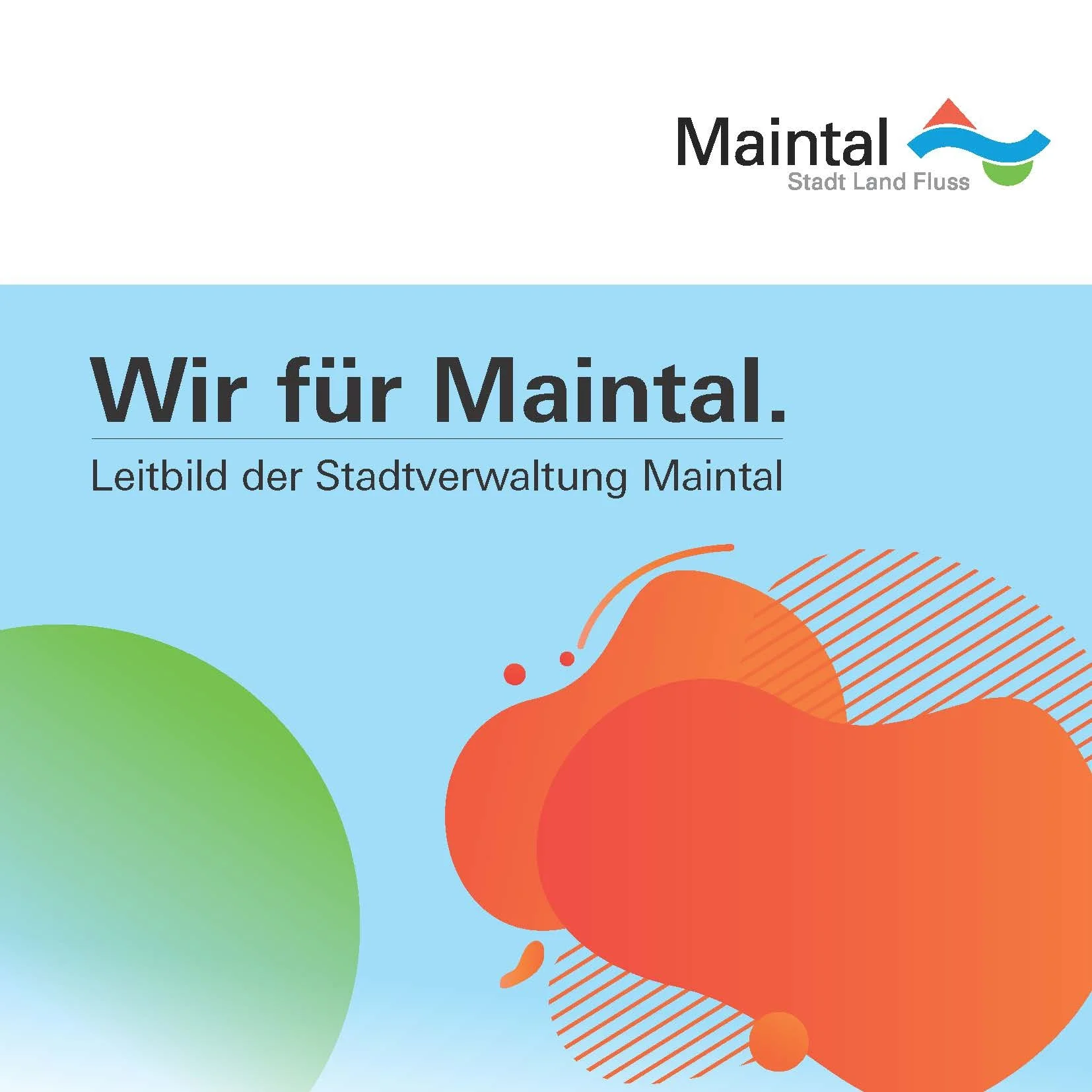 Leitbild der Stadt Maintal - Maintal