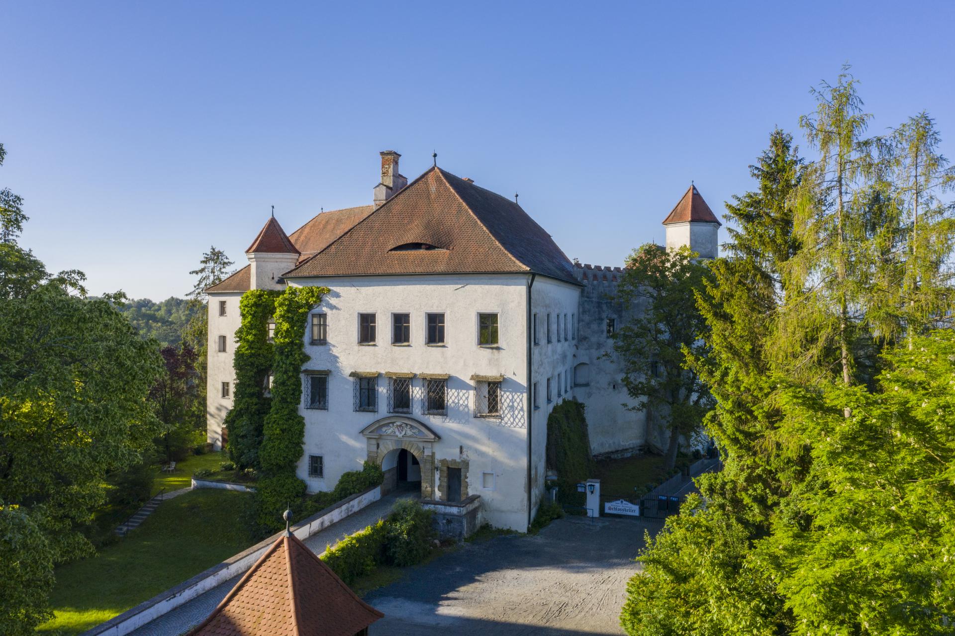 Schloss Ortenburg F hrungen Und Anmeldung