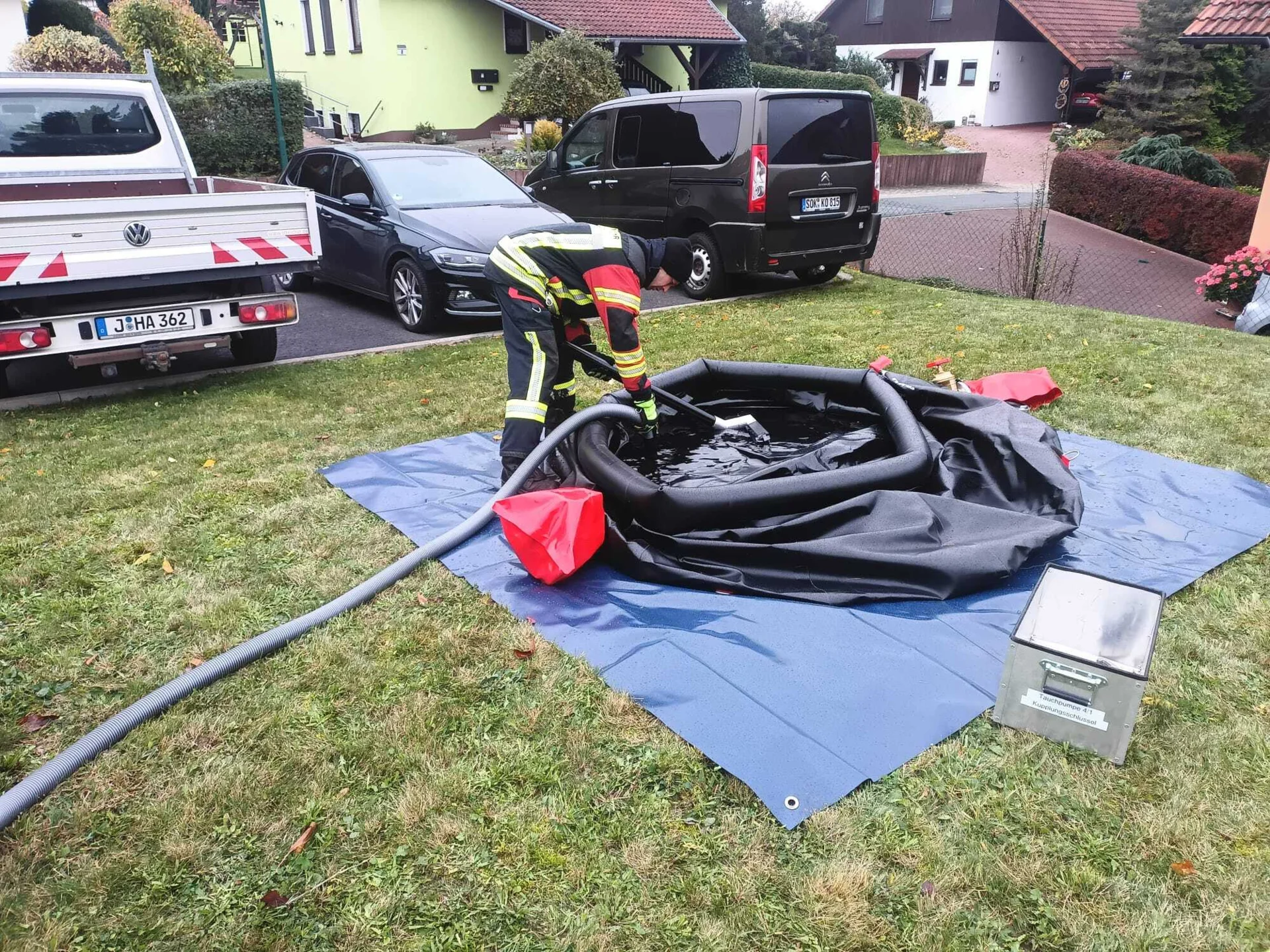 Freiwillige Feuerwehr - Verwaltungsgemeinschaft Oppurg