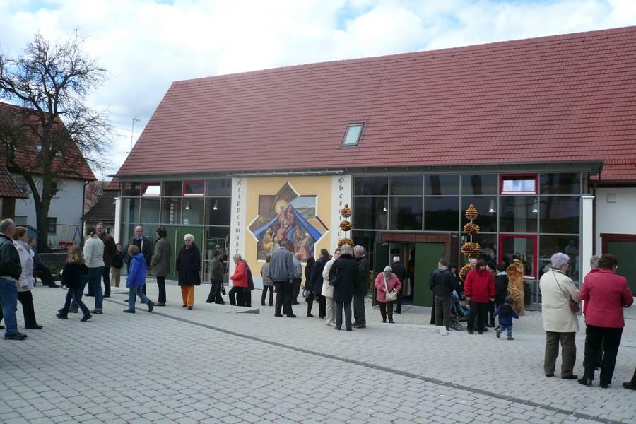 Gemeinde Oberstadion