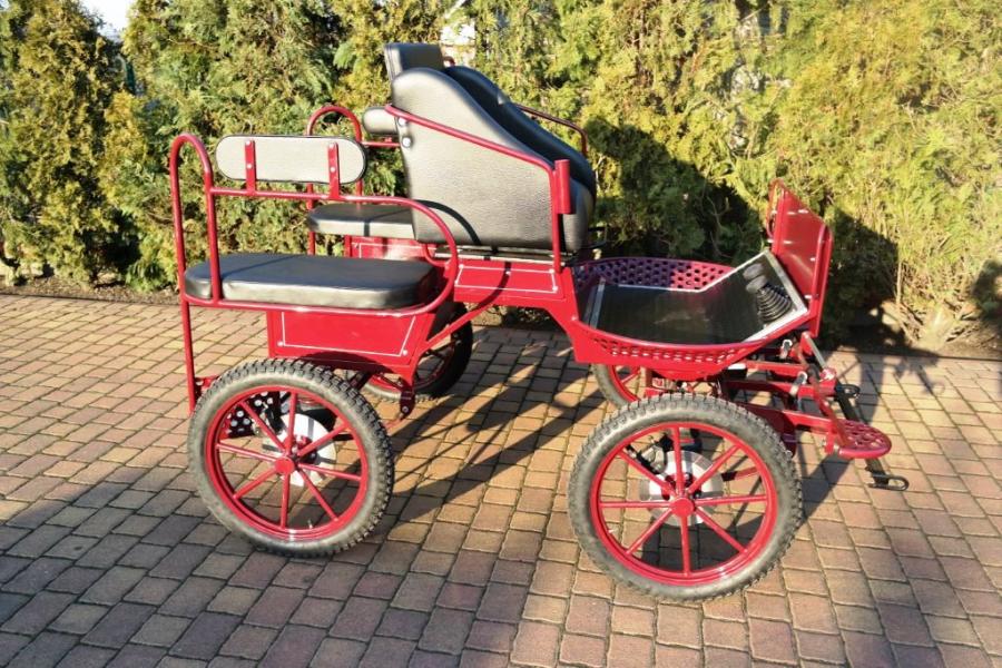 Fahrsport Siebens - Kutschen