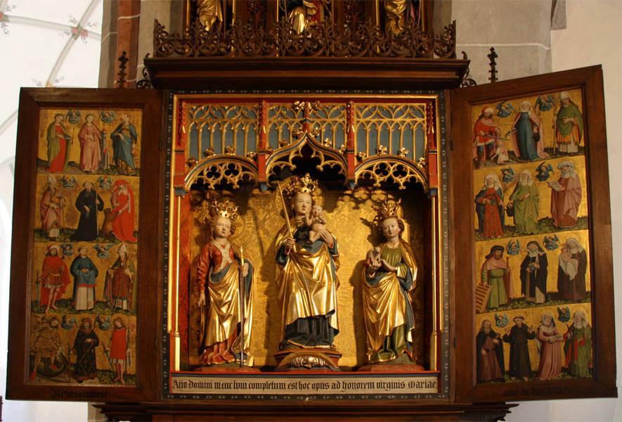 Gemeinde Oberstadion