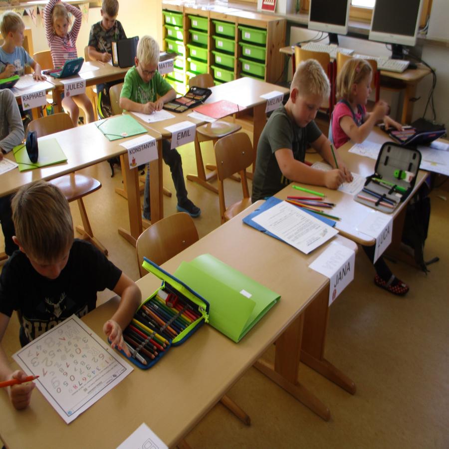 Kindertagesstätte Fladungen - Der Hort