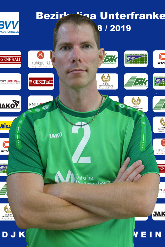 DJK Schweinfurt e.V. - Kader