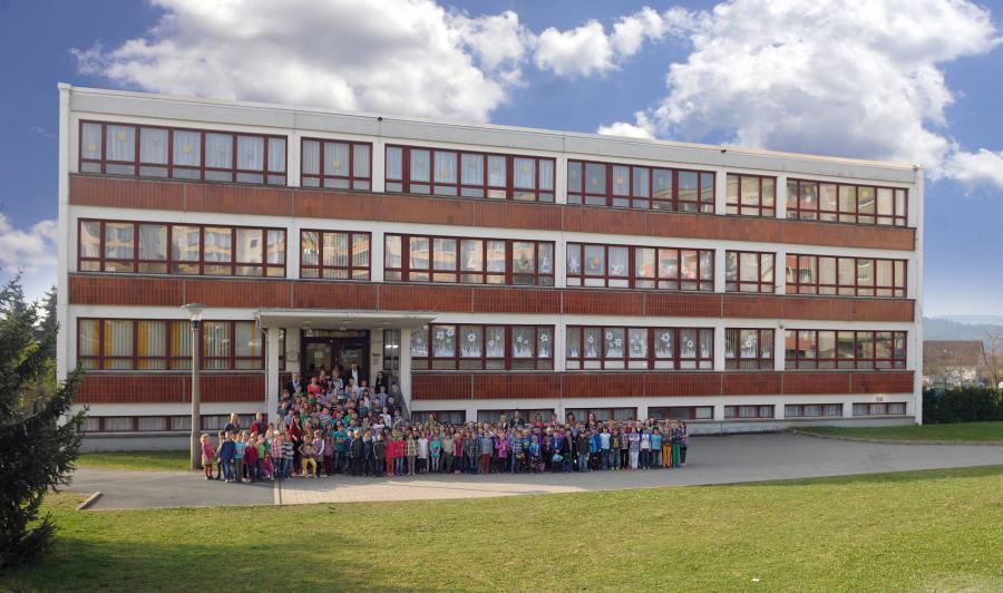 Grundschule Am Stadion Oelsnitz